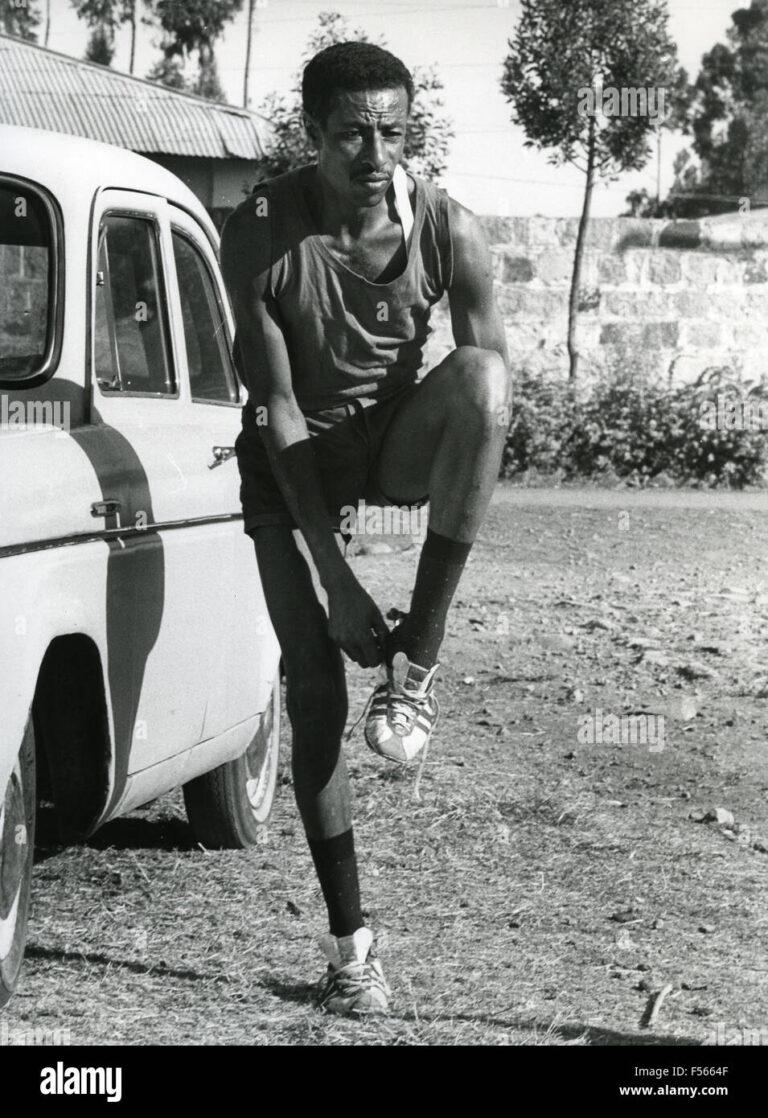 Who was Abebe Bikila? - Men of Value